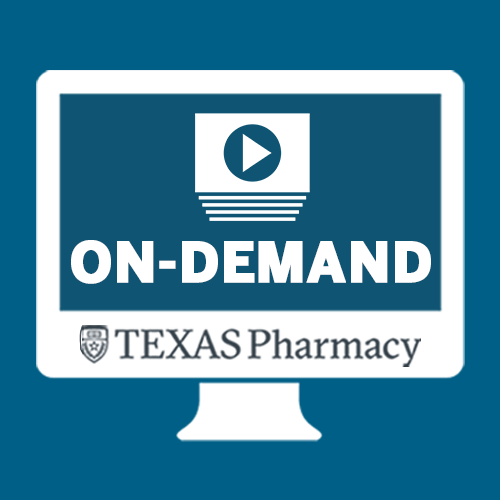 37th Psychiatric Pharmacotherapy Update • 2025 - University of Texas at ...